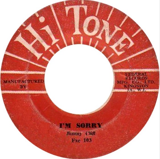 Generoso and Lily’s Bovine Ska and Rocksteady: Sir Cavalier’s Hi Tone ...